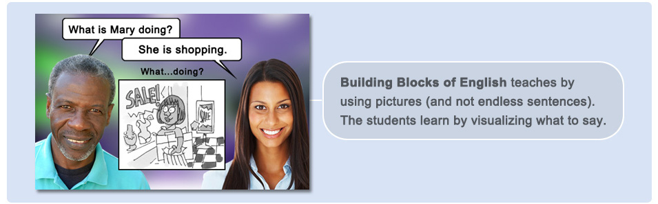 Building Blocks of English