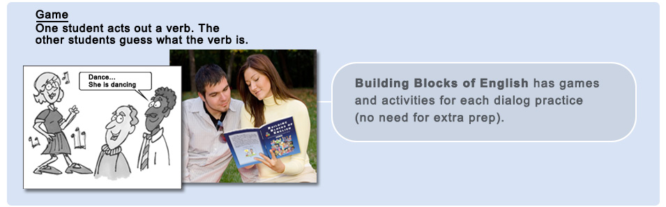 Building Blocks of English