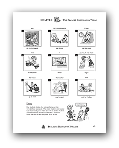 Building Blocks of English